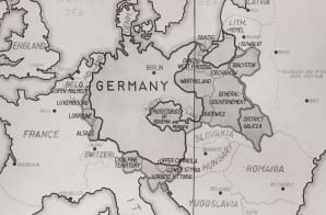 Map of Germany's expansion during WWII - DocsTeach