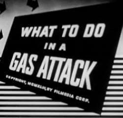 What to do in a Gas Attack - DocsTeach