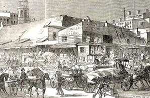 Washington Market - New York City - DocsTeach