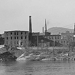 Mt. Holyoke, Massachusetts - Scenes. Plants of the pristine industries ...