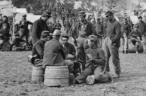 Camp scene - DocsTeach