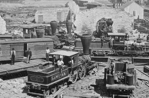 Ruins of Atlanta, Ga. - DocsTeach