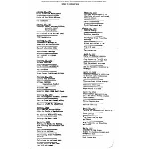 Ford Newsletter Table of Contents - DocsTeach