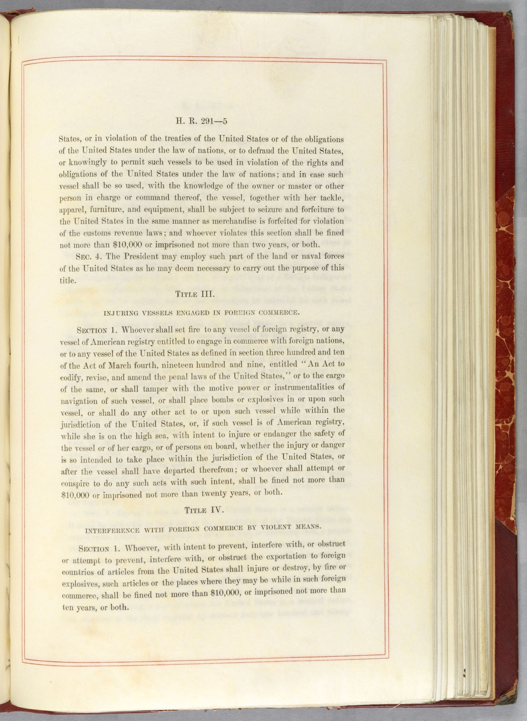 Act of June 15, 1917, Public Law 24 (Espionage Act) - DocsTeach