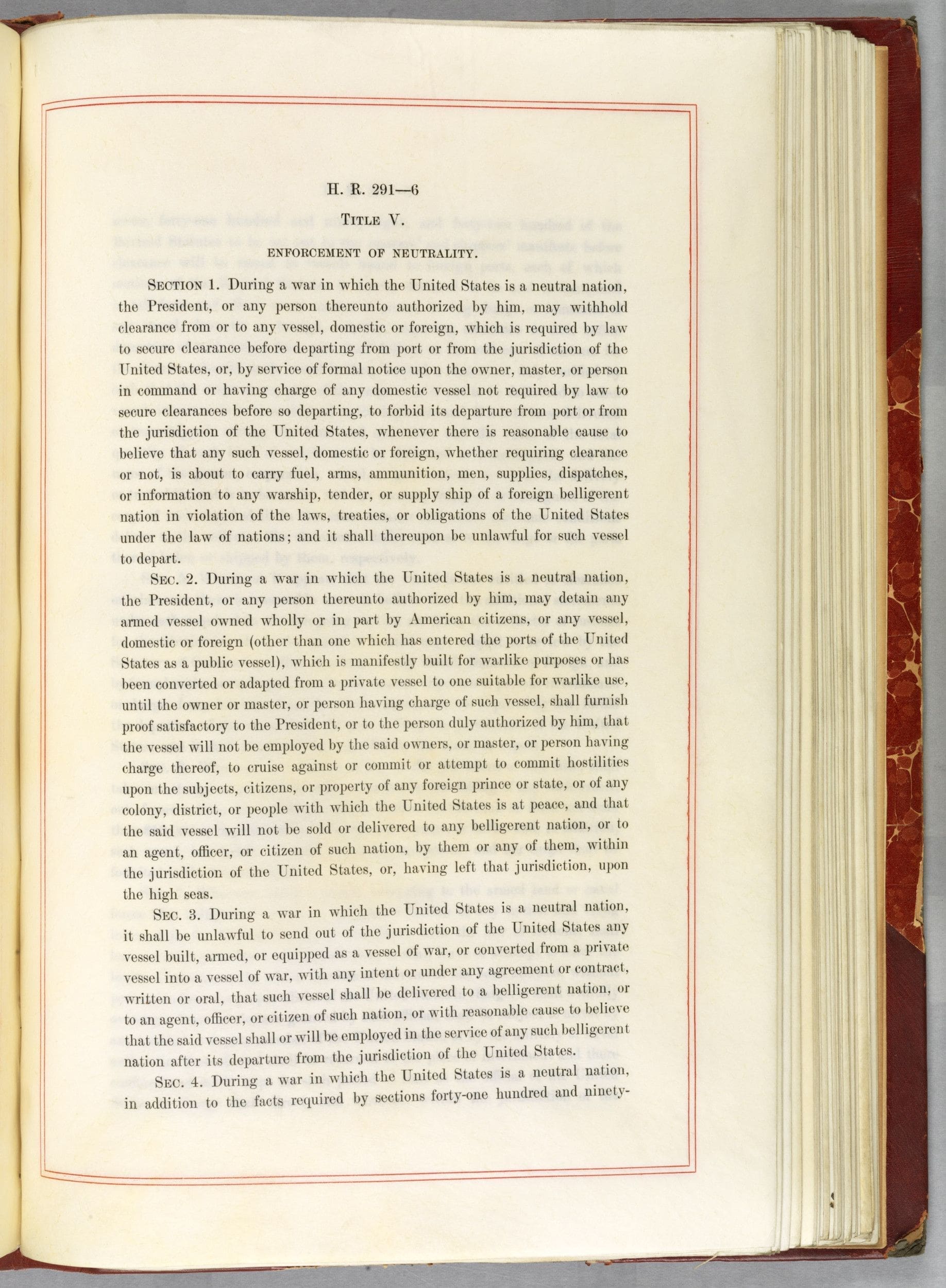 Act of June 15, 1917, Public Law 24 (Espionage Act) - DocsTeach