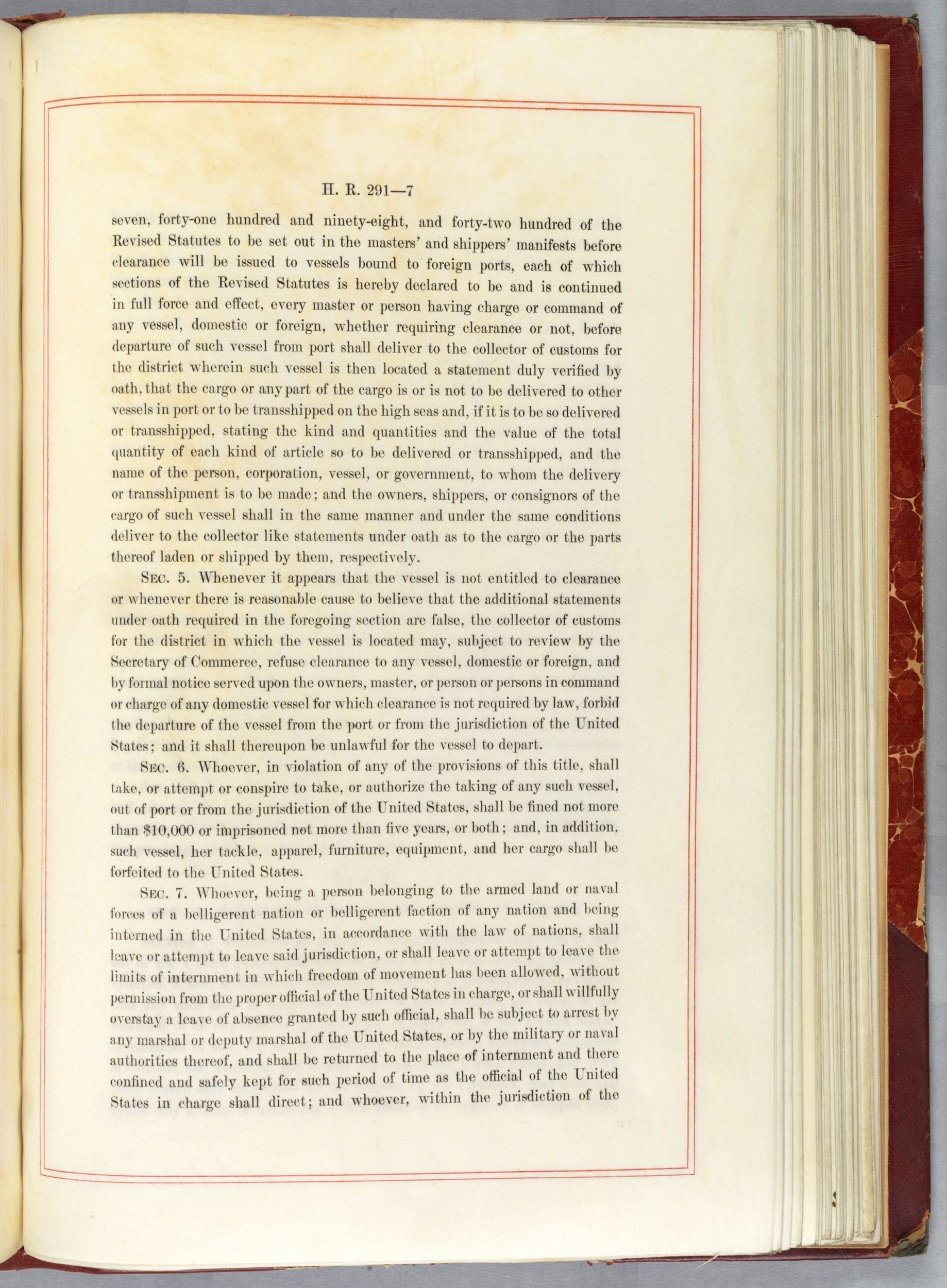 Act of June 15, 1917, Public Law 24 (Espionage Act) - DocsTeach