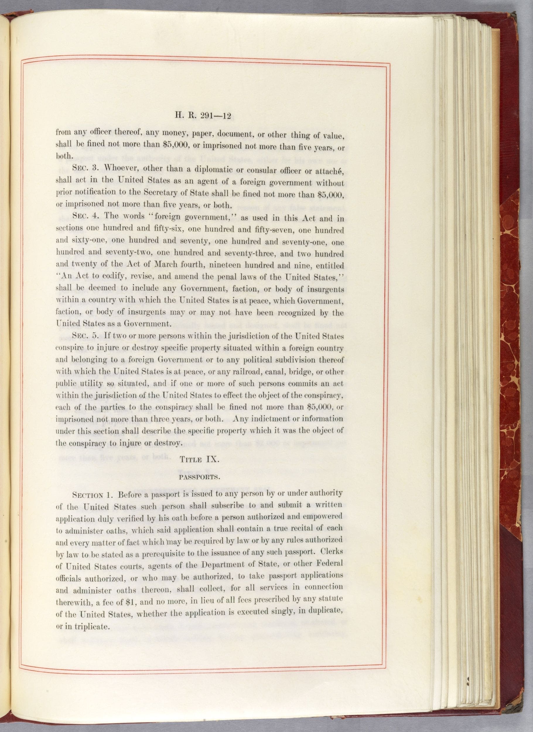 Act of June 15, 1917, Public Law 24 (Espionage Act) - DocsTeach