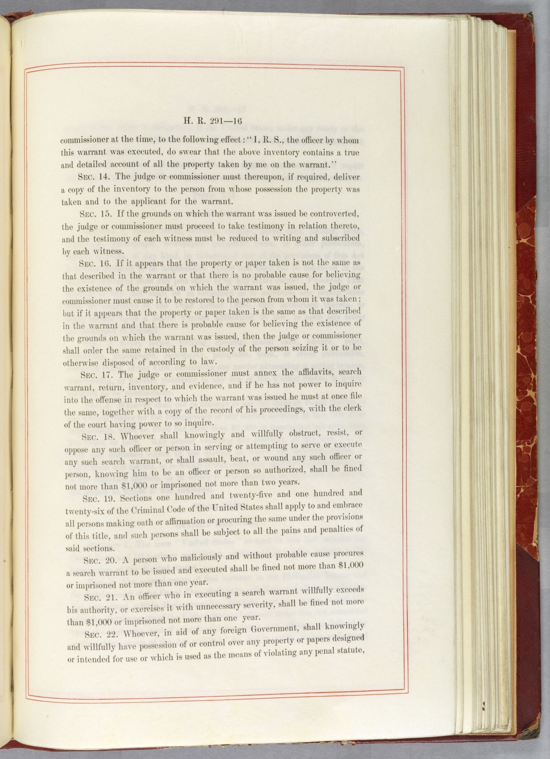 Act of June 15, 1917, Public Law 24 (Espionage Act) - DocsTeach