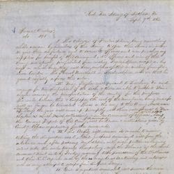 Special Order No. 191 from General Robert E. Lee - DocsTeach