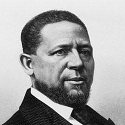 Photograph of First African-American Senator Hiram Revels - DocsTeach