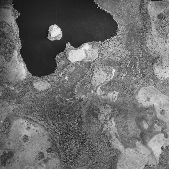 Aerial Photograph of Disney World - DocsTeach