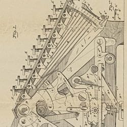 Drawing for a Calculating Machine - DocsTeach