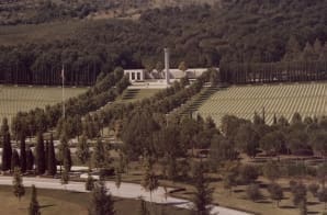 Florence World War II Cemetery and Memorial, Florence, Italy - DocsTeach