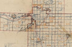 Tulsa County Enumeration District Map - DocsTeach