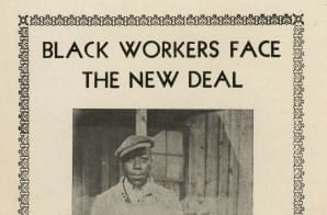 Pamphlet, Black Workers Face The New Deal - DocsTeach
