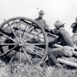 Field Test of Large Recoil Carriage - DocsTeach