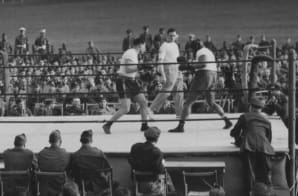 Joe Louis boxing George Robinson - DocsTeach