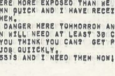 Telegram from Ambassador Graham Martin Concerning the Evacuation of ...