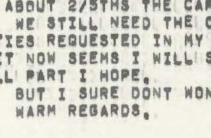 Telegram from Ambassador Graham Martin Concerning his Last Night in ...