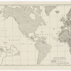 Quota Areas, Immigration Act of 1924 - DocsTeach