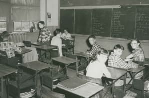 Worsham High School Classroom - DocsTeach