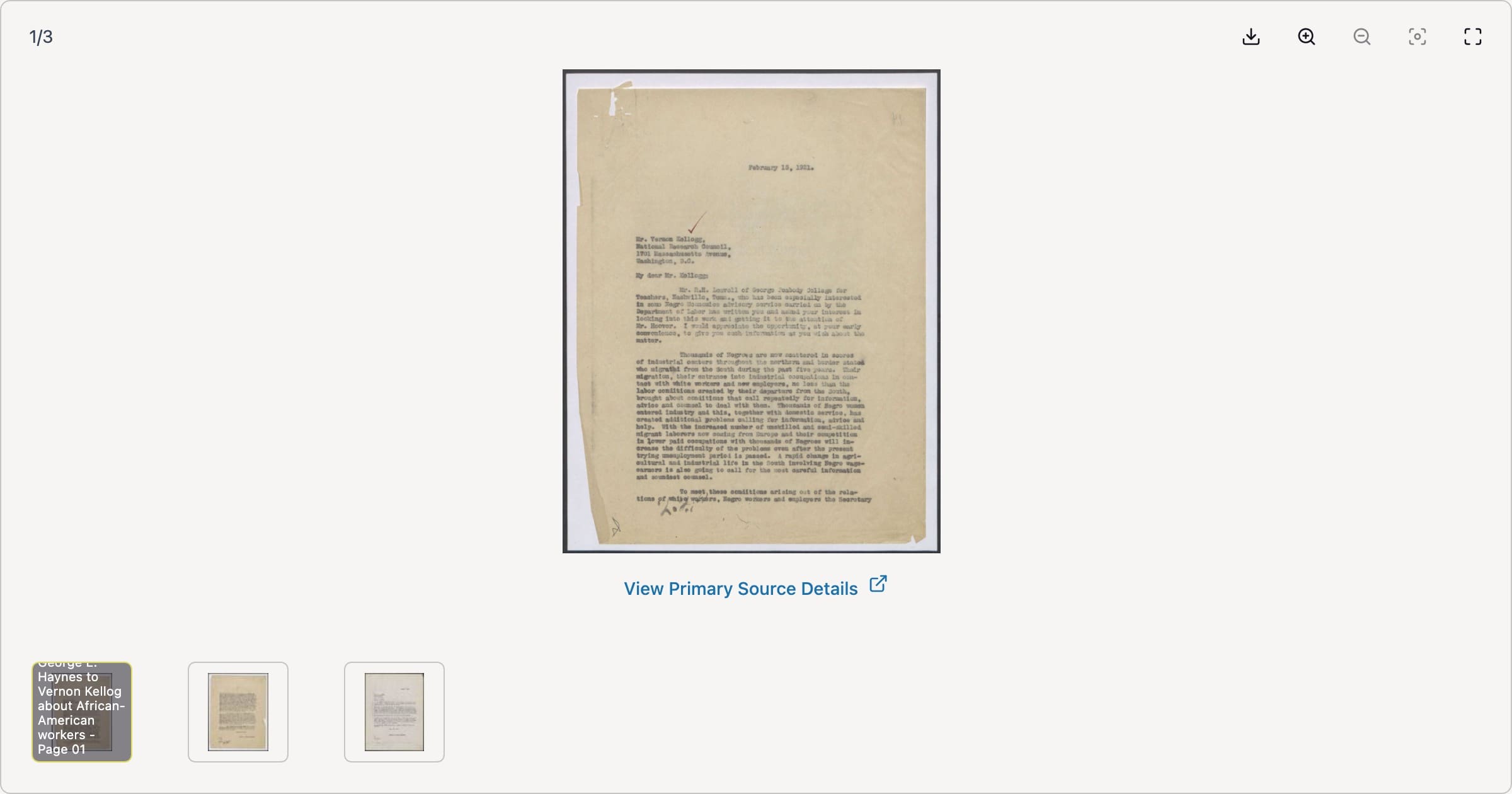 compare and contrast - DocsTeach