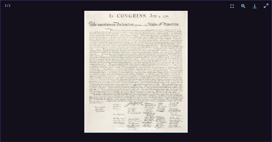 To Sign or Not to Sign - DocsTeach