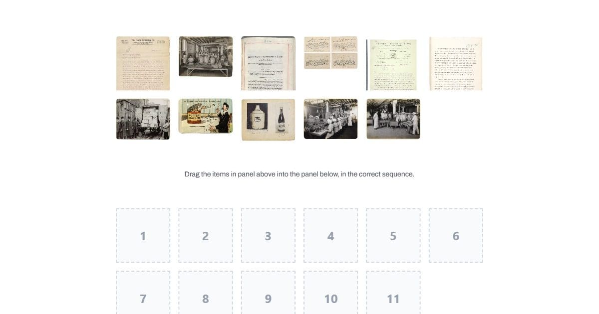 Progressive Era Food Regulation (edited) - DocsTeach