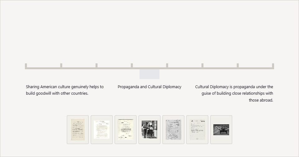 Cultural Diplomacy and Propaganda During the Cold War - DocsTeach
