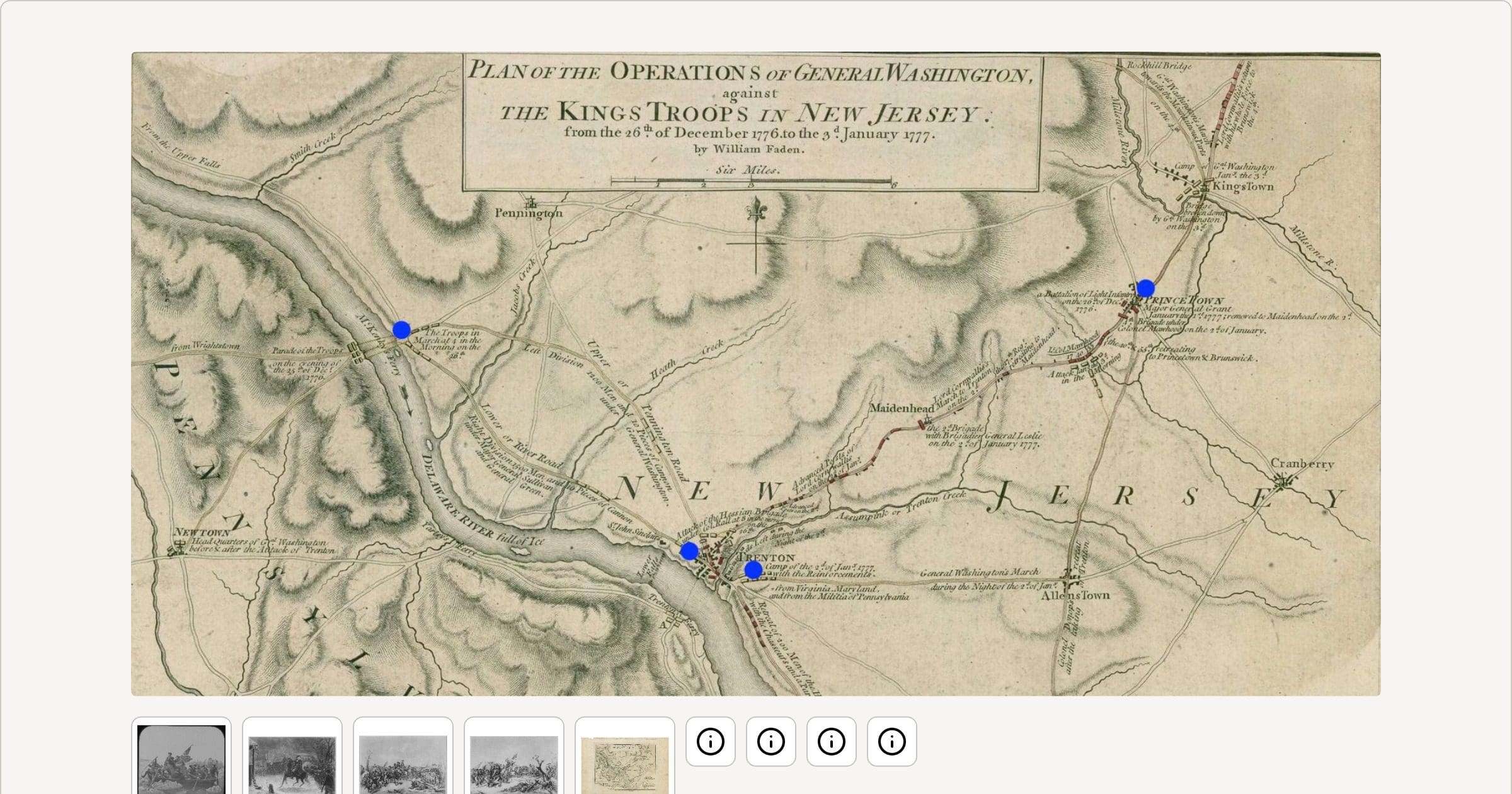 Ten Crucial Days: From Washington Crossing the Delaware to the Battles ...